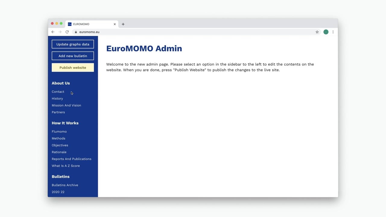 Euromomo