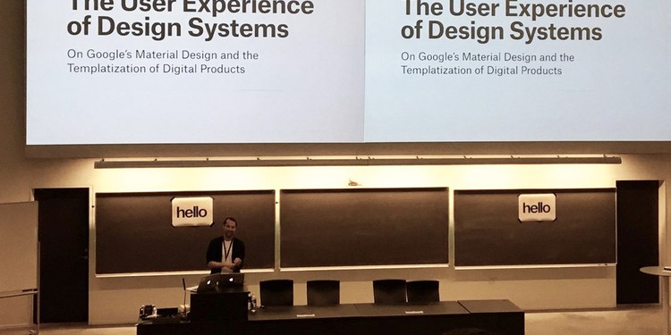 Ideas / Design Systems International