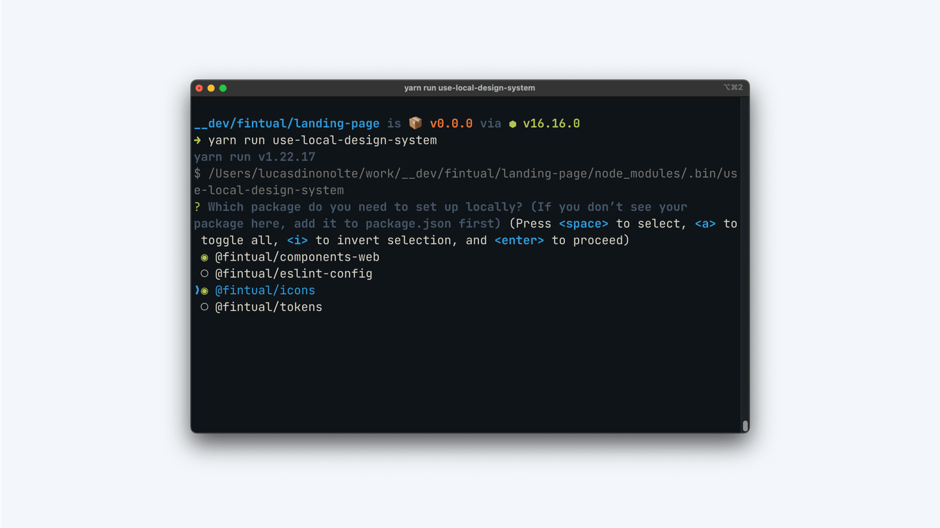 Fintual Design System / Design Systems International