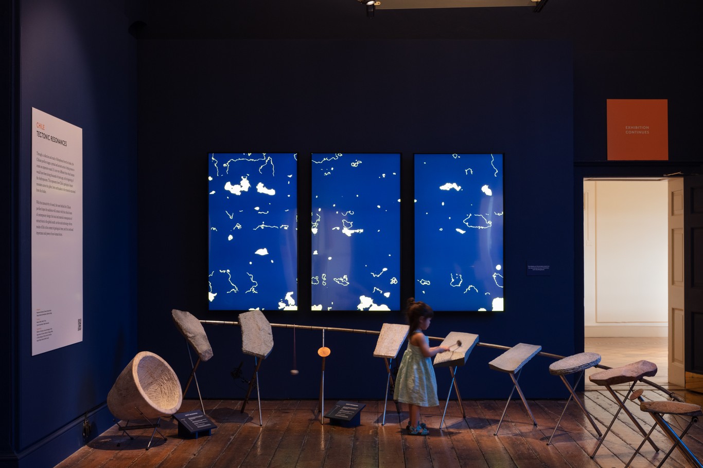 Tectonic resonances / Design Systems International