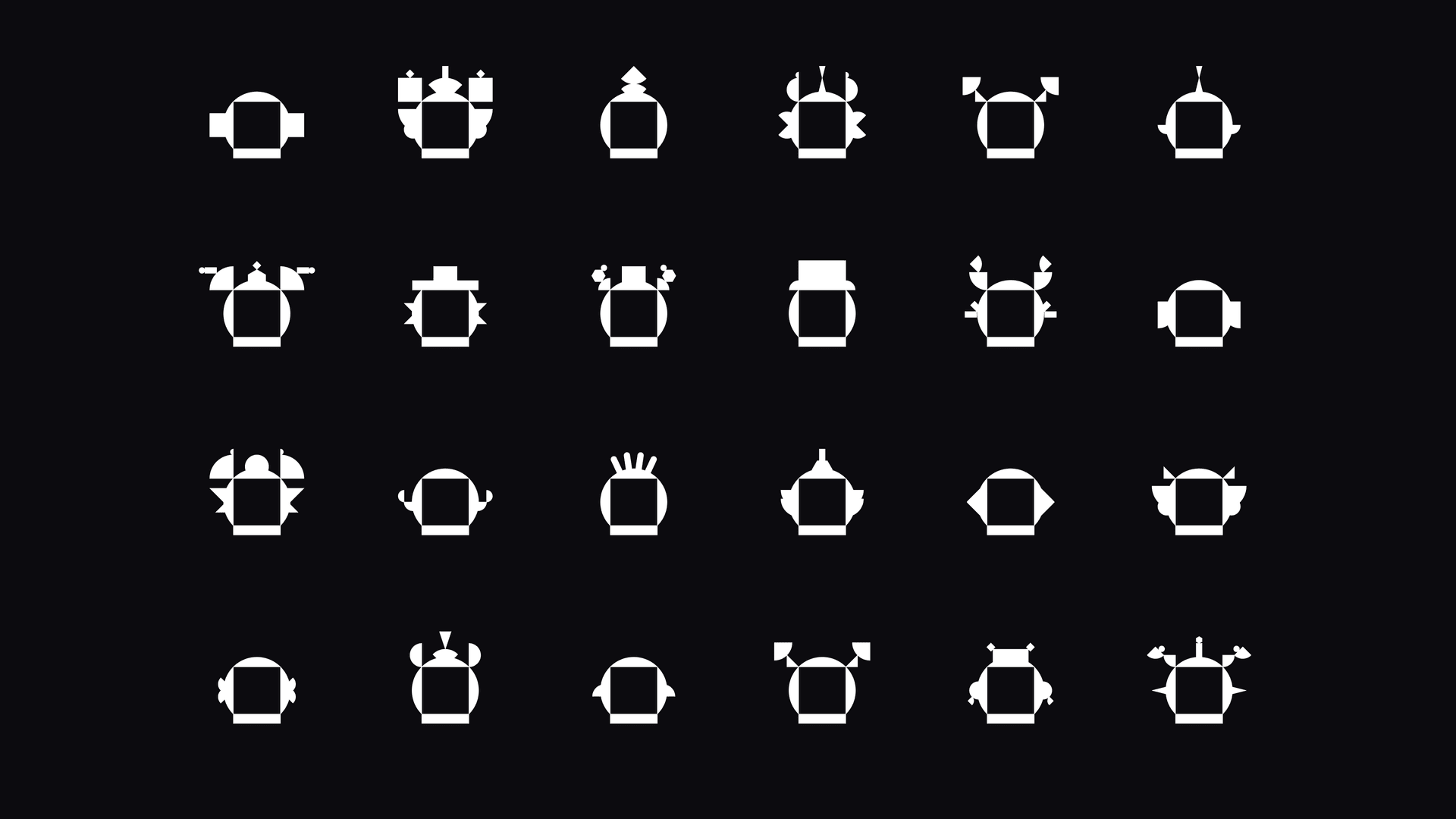 Galaxy Helmet Generator / Design Systems International