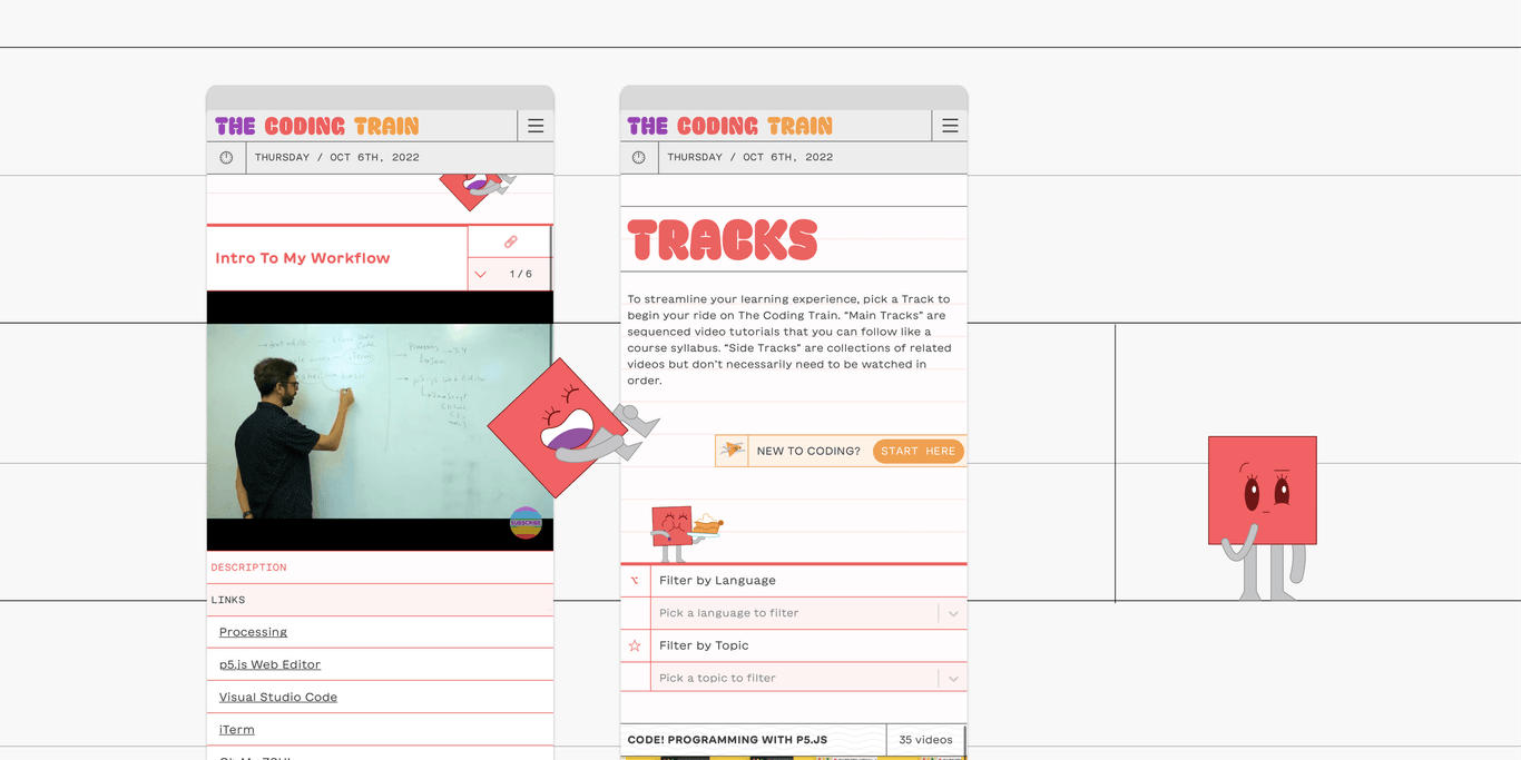 Project Index / Design Systems International