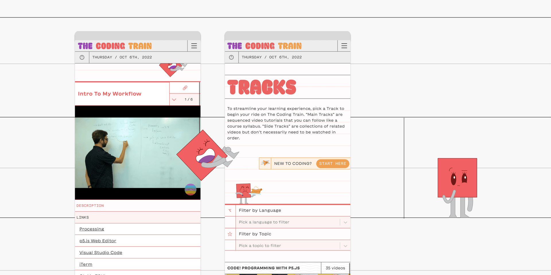 Processing Foundation / Design Systems International