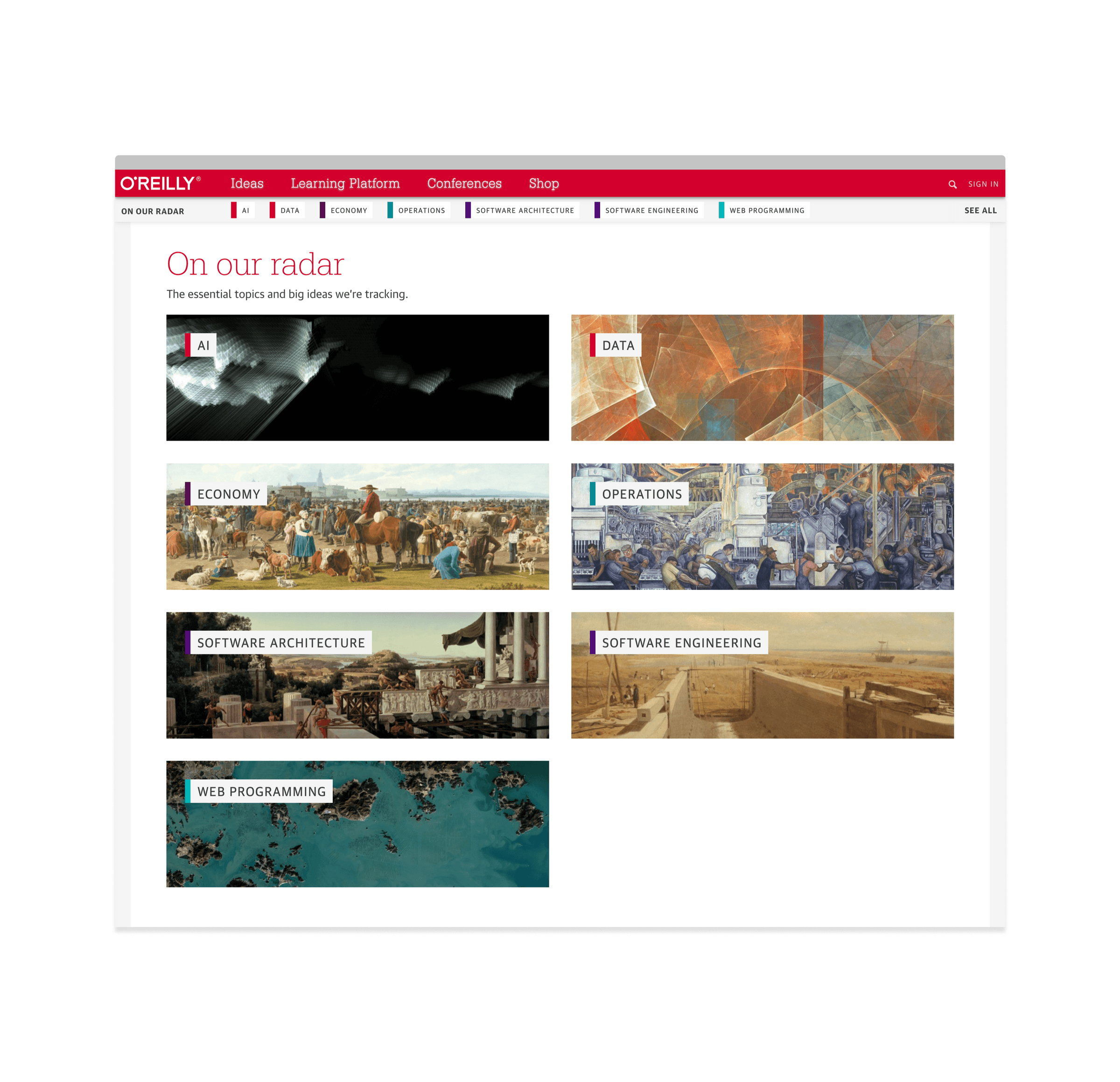 O’Reilly Media / Design Systems International