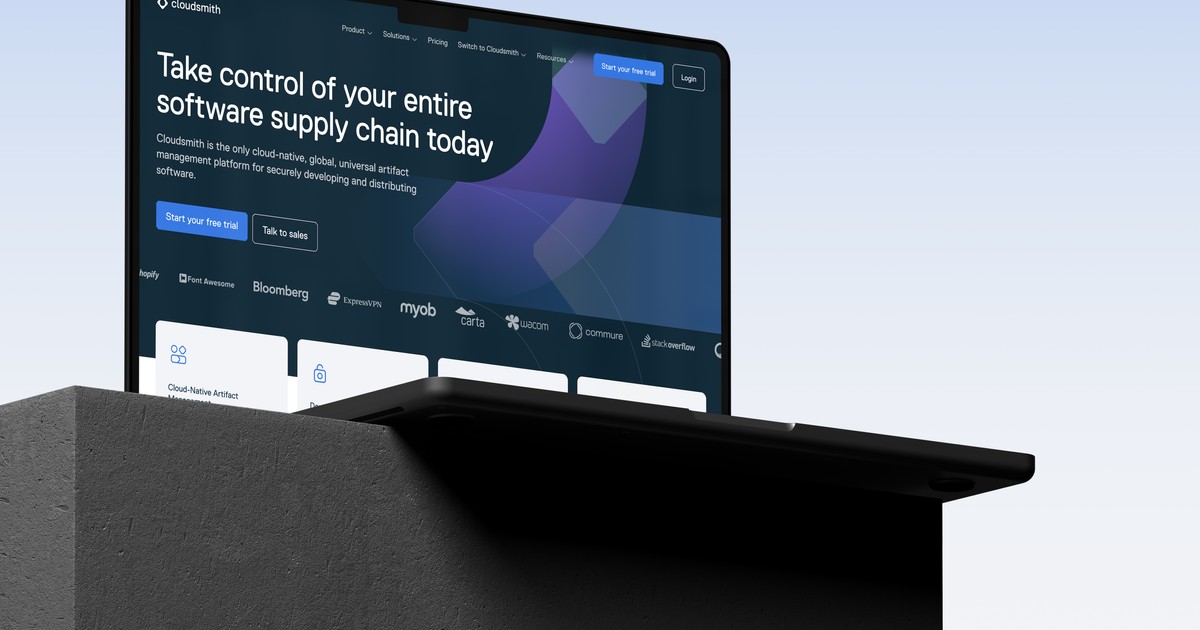 Cloudsmith / Design Systems International