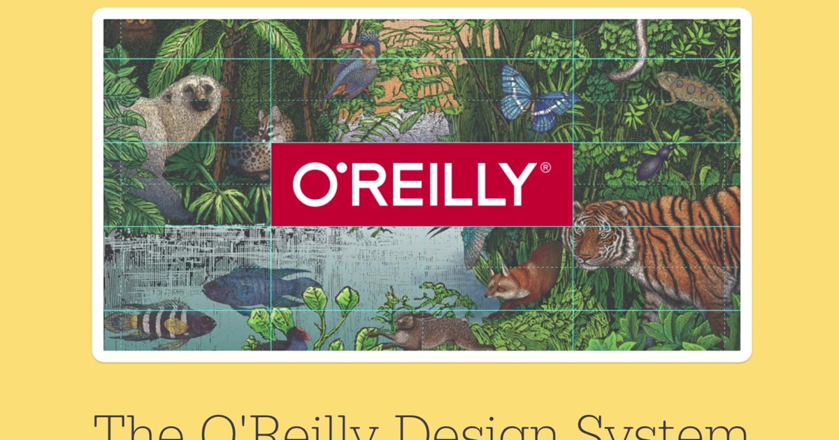 O’Reilly Media / Design Systems International