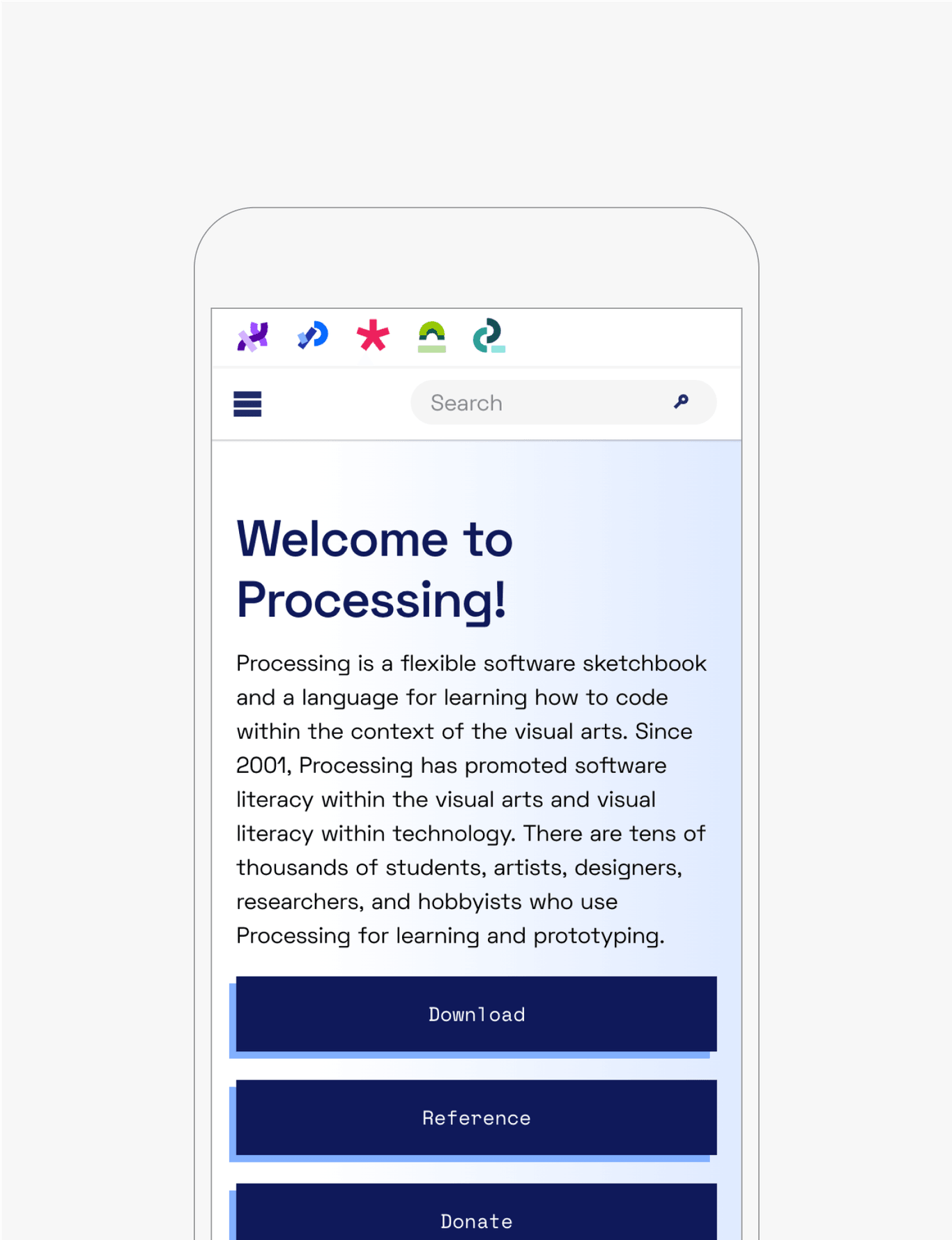 Processing Foundation / Design Systems International