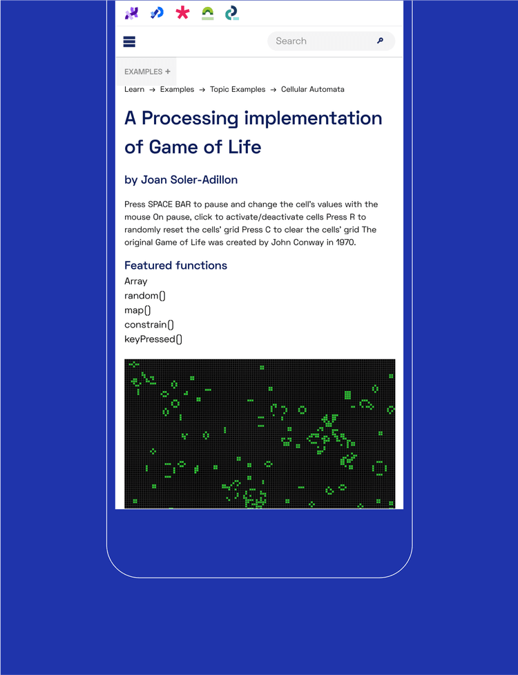 Processing Foundation / Design Systems International