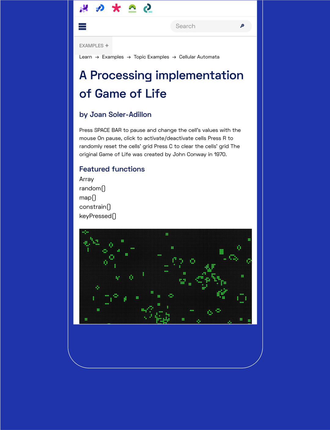 Processing Foundation / Design Systems International