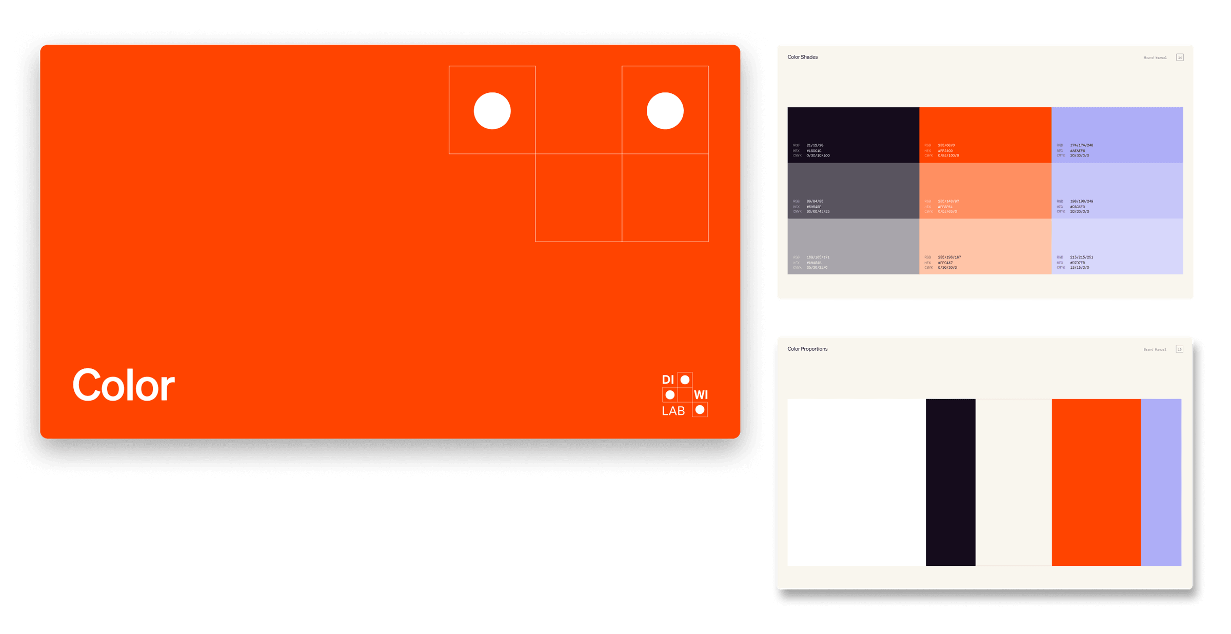Digital Witness Lab / Design Systems International